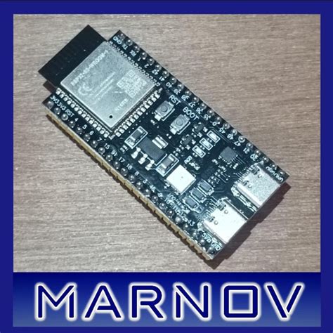 Jual Development Board Yd Esp32 S3 Devkitc N16r8 Devkit Psram Aiot Ai
