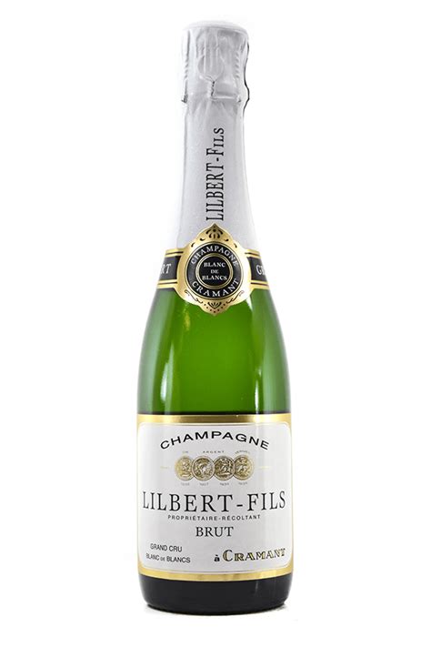 Lilbert Fils Blanc De Blancs Grand Cru Brut Triangle Wine Company