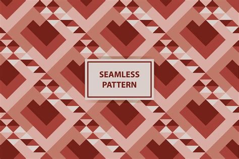 Premium Vector Seamless Pattern Background
