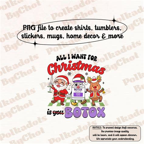 Christmas Aesthetic Nurse Santa Botox Nurse Injector Xmas Png Filler