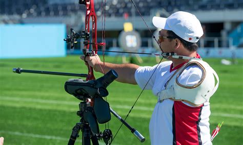 Kevin Evans Canadian Paralympic Committee