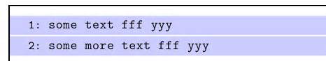 Lists Spacing After Itemize Without Parskip Package TeX LaTeX Stack Exchange