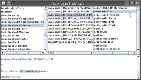 Deploying JRuby Applications With Java Web Start InfoQ