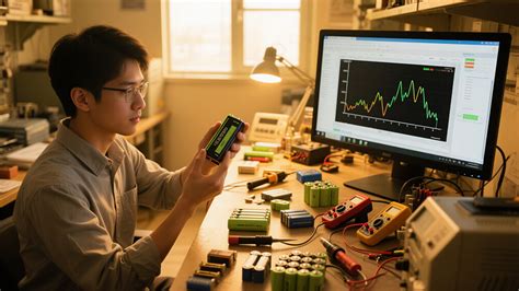What You Need To Know About Lithium Battery Aging Tests