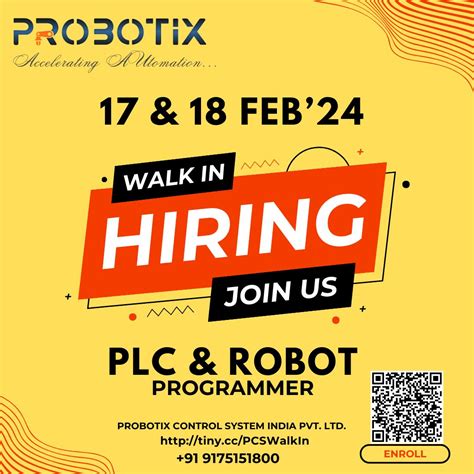 Probotix Control System On Linkedin Controlengineers Automation