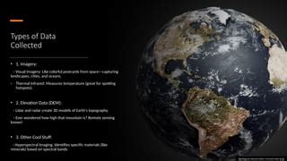 GIS AND REMOTE SENSING In Civil Engineering Pptx