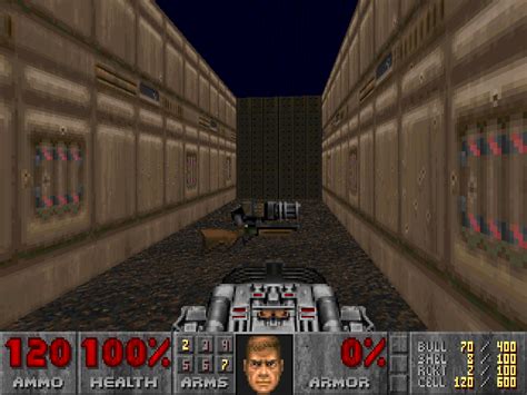 Dark Addon Doom II ModDB