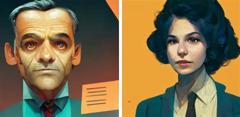 7 Examples Of Bias In Ai Generated Images International Journalists