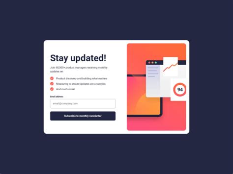 frontend mentor vanilla js and flexbox coding challenge solution