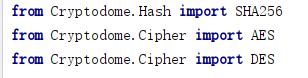 python 中import Crypto Hash报错 腾讯云开发者社区 腾讯云