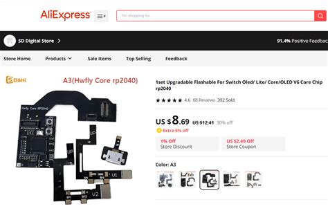 Where And Which Hwfly Chip To Get R Switchpirates