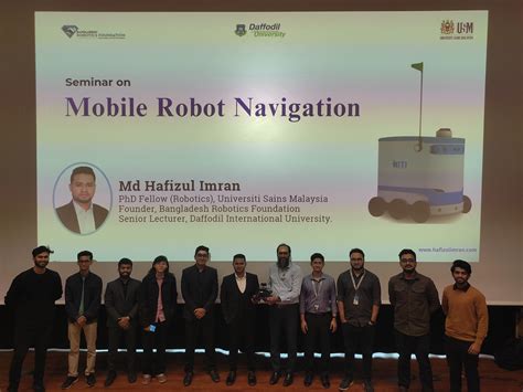mobile robot navigation ieee bracu sb