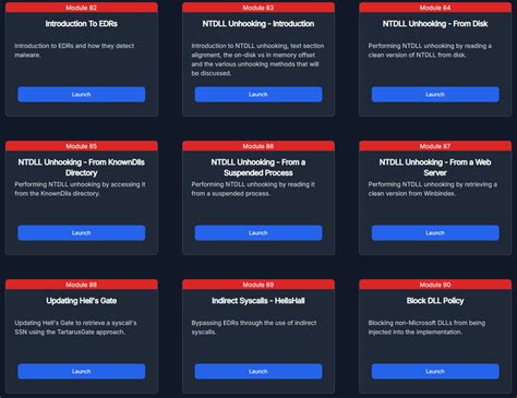 maldev academy aprende desarrollo de malware deep hacking