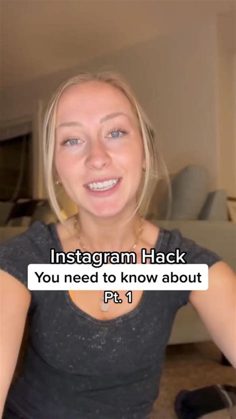 Instagram Hack You Need To Know About Insta Instagram Tips Social Instagram Hack You Need To Know About Insta Instagram Tips Social