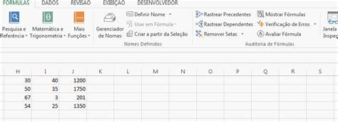 como mostrar fórmulas no excel em vez dos valores excel easy