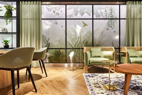 Marcel Wanders Draws On Dutch History For Schiphol Vip Centre Overhaul