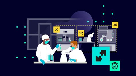 Smart Labs Plug And Play Infrastructure For Flexibility Efficiency And