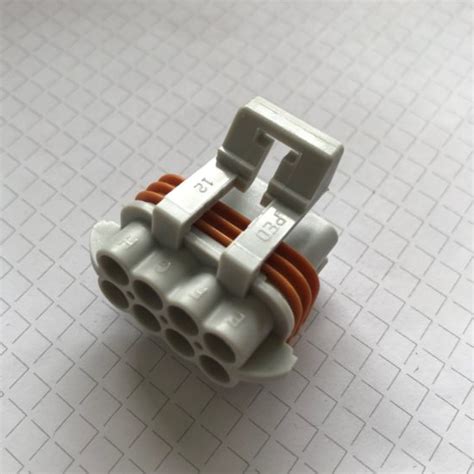Delphi Grey Female Way Sealed Connector Useable Cotech International