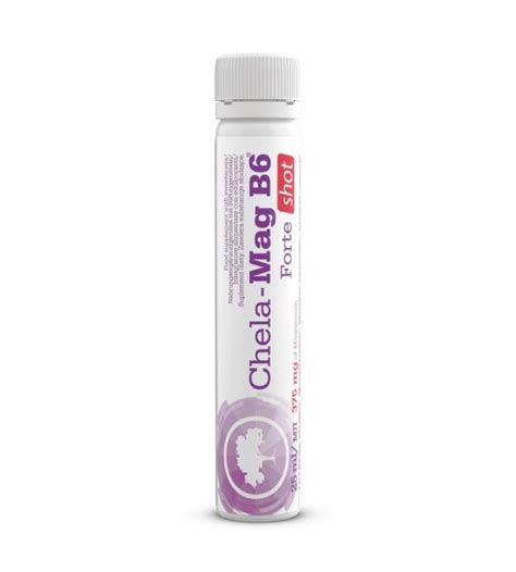 Olimp Chela-Mag B6 Forte: инструкция + цена в аптеках | Tabletki.ua