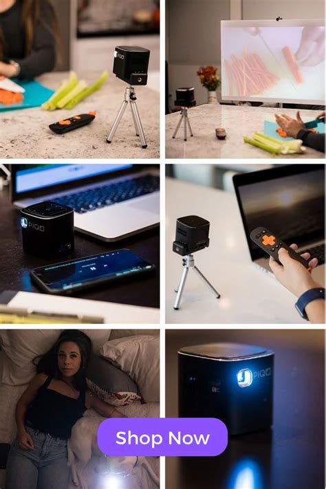 World S Smallest Projector
