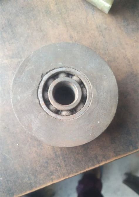 Industrial Deep Groove Wheel At ₹ 600 Piece Grooving Wheel In Faridabad Id 2854565477712