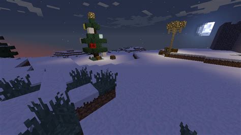 christmas hunger games map maps mapping and modding java edition