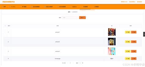 Springbootjavaphpnodepython药品在线销售平台【计算机毕设】 Csdn博客