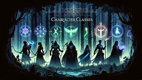 Enshrouded Character Classes Pros And Cons Enshrouded Server Hosting