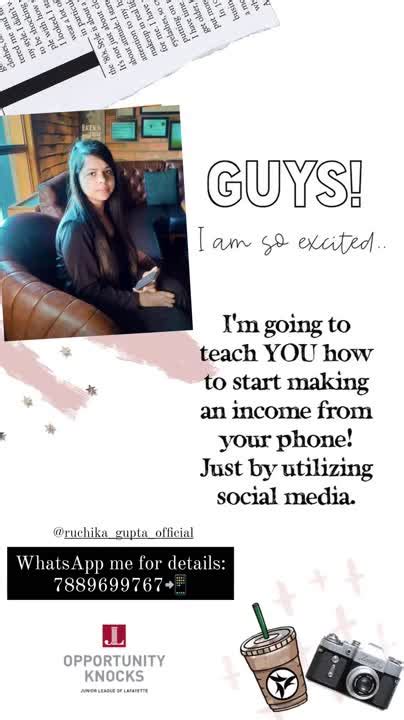 ruchika gupta posted on linkedin