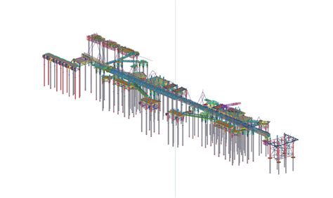 Best Steel Detailing Services By Seacad