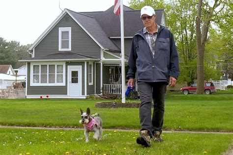 Dog Owner Gets Pet A Human Pacemaker To Help His Sick Senior Canine