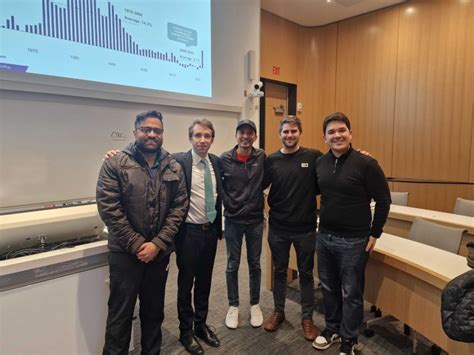 Anant Shukla On Linkedin Three Quarters Down One To Go Reflecting On