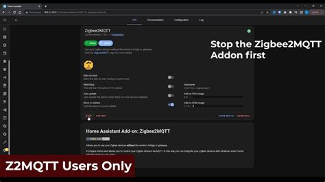 Easily Backup And Migrate Your Zigbee Network