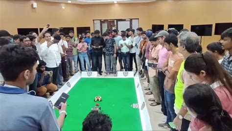 joshuva j on linkedin robosoccer iitmadras robotics innovation