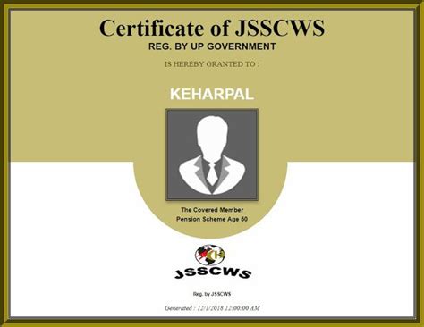Full Stack Designer Custom Certificate Template Using Html Css Certificate Templates Bio