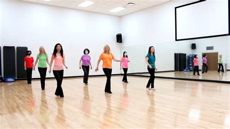 What Happens Next Line Dance Dance And Teach In English And 中文 Youtube