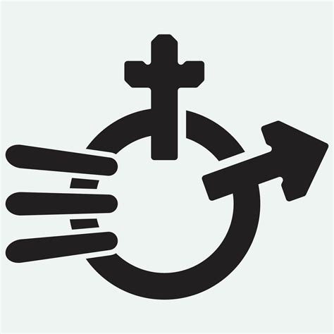 Gender Illustration Logo 25669935 Vector Art At Vecteezy