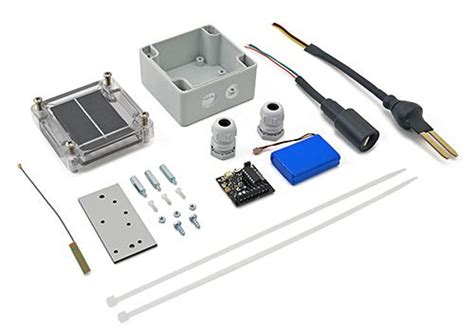 open garden hydroponics and garden plants monitoring for arduino