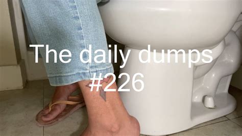 Gcgfindom The Daily Dumps ManyVids