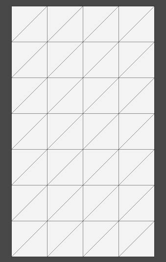 Unity Procedural Mesh UV Mapping Game Development Stack Exchange