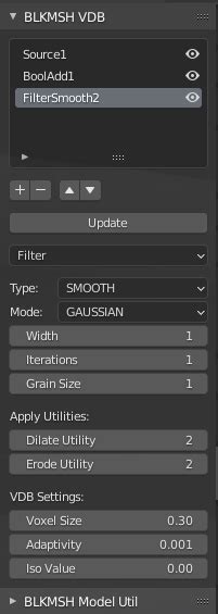 Black Mesh Procedural Modeling Tool Page 8 Released Scripts And