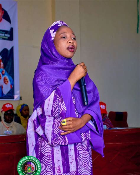 Maryam Abbas Bichi Arpa On Linkedin In The End Of Her Post He Said “i Love You Maryam” I