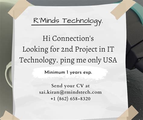 sai kiran on linkedin usa benifits like comment devops java