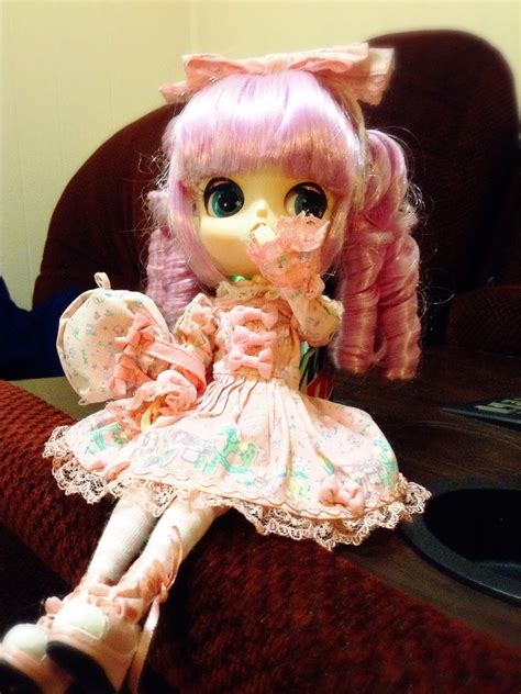 Beyond Kawaii Dollish Dreams My Angelic Pretty Byul Doll