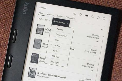 Kobo Libra 2 E Reader Review Freedom With A Small Price Pcworld