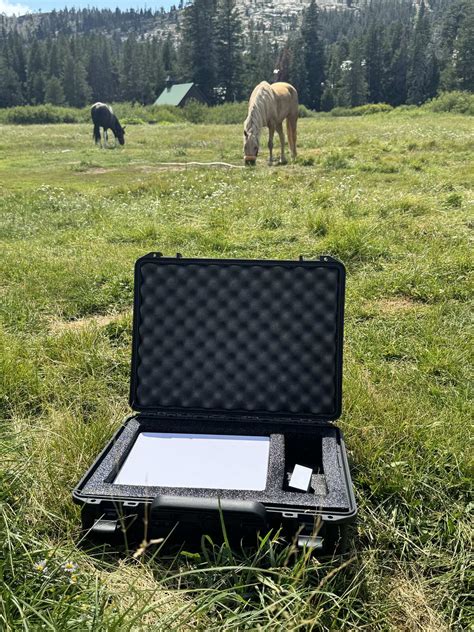 Satgear M4 Starlink Mini Protective Hard Case Starlink Cases