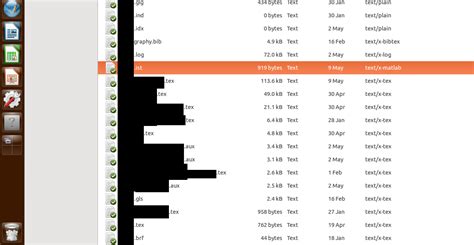 How To Order File By Extension Nautilus Ask Ubuntu