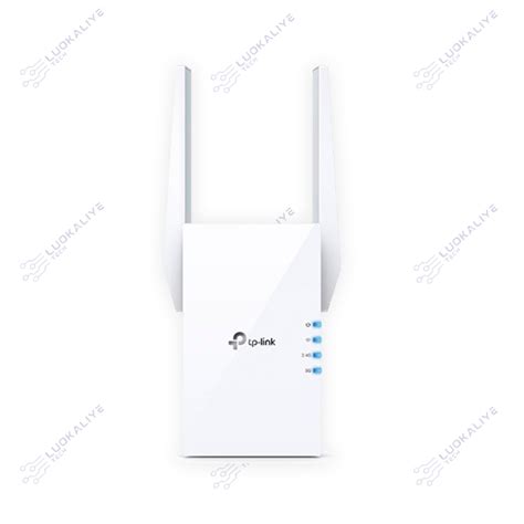Ap Wifi 6 Tp Link Range Extax1800 Lojaluokaliye