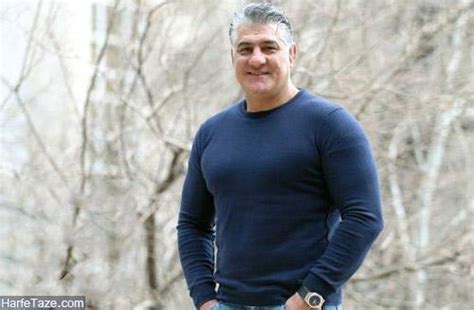 علیرضا حیدری بیوگرافی و عکس های علیرضا حیدری کشتی گیر و همسرش