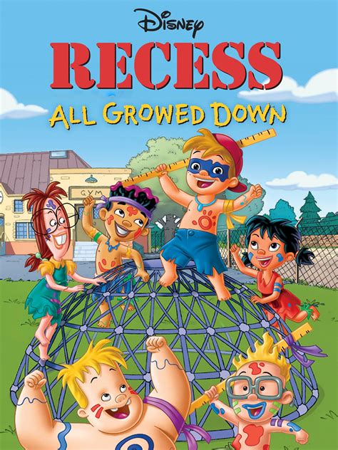 Disney Recess Wallpapers Wallpaper Cave